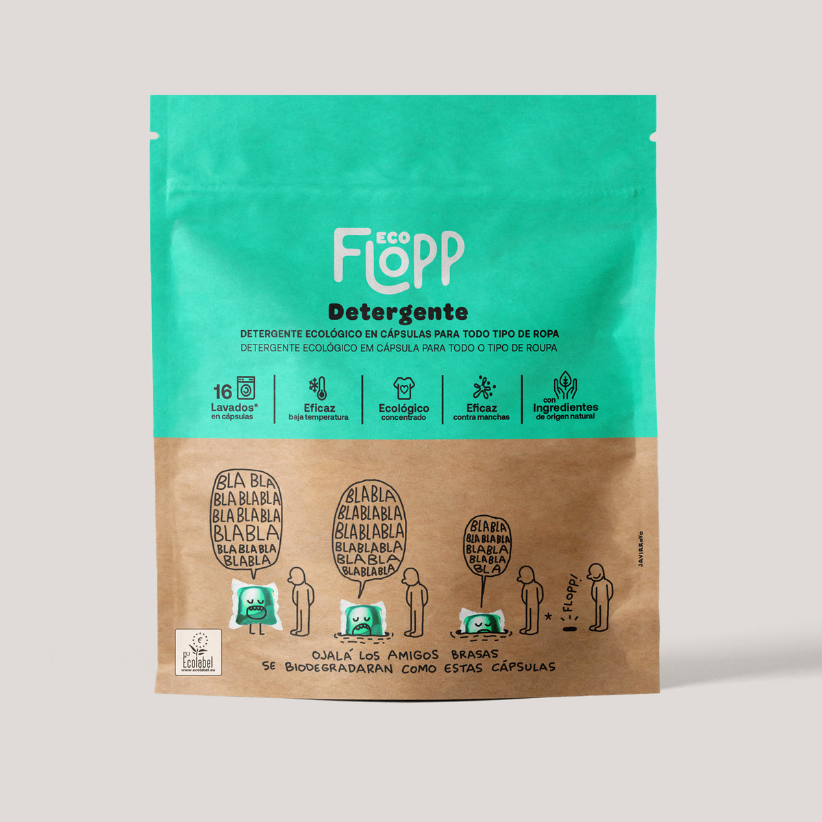 FLOPP ECO Ropa – Flopp